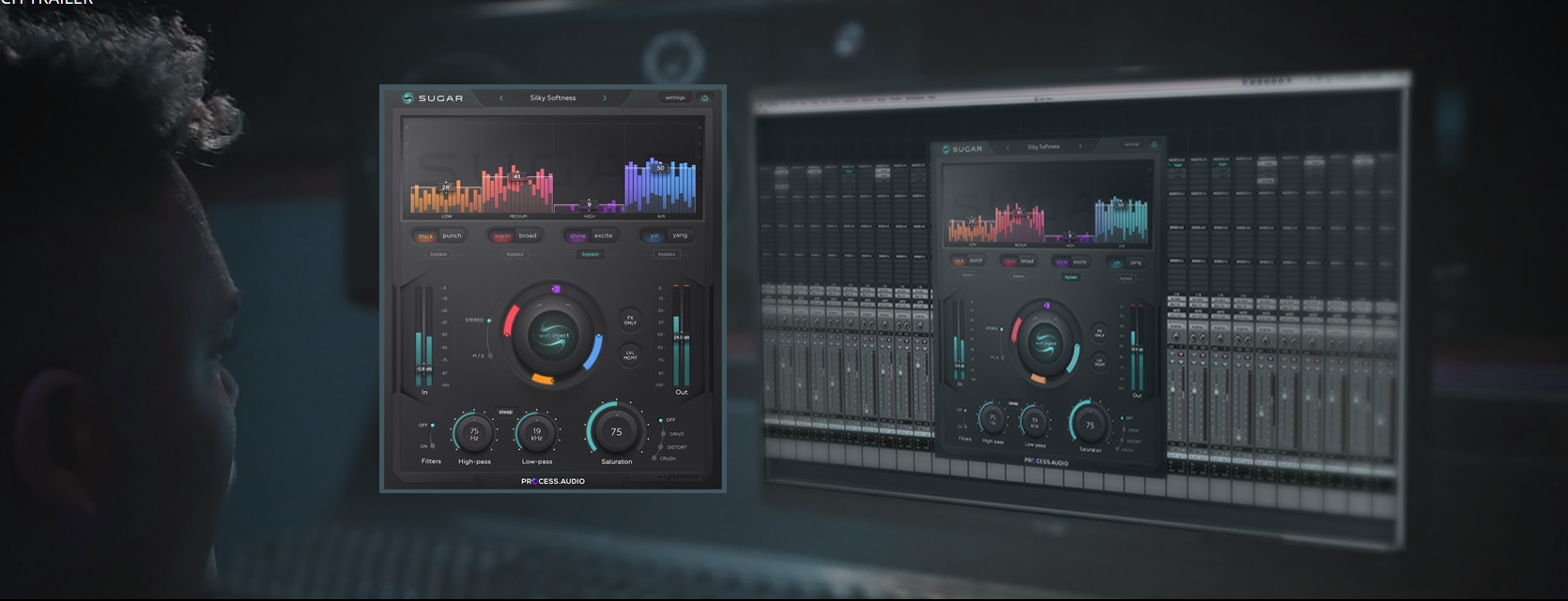Process.Audio Sugar, el primer plugin PureMix | Hispasonic
